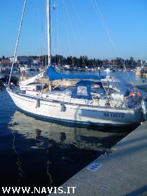 CLASSIS LADY LAURA 35 - Navis