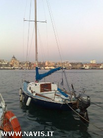 Kenner KITTIWAKE 23 - Navis