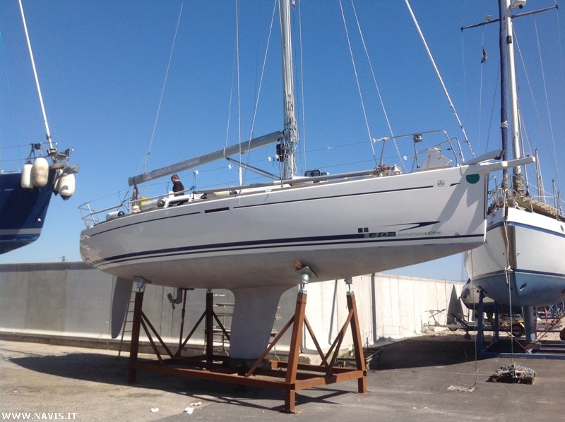 Dufour Yachts 34 PERFORMANCE - Navis