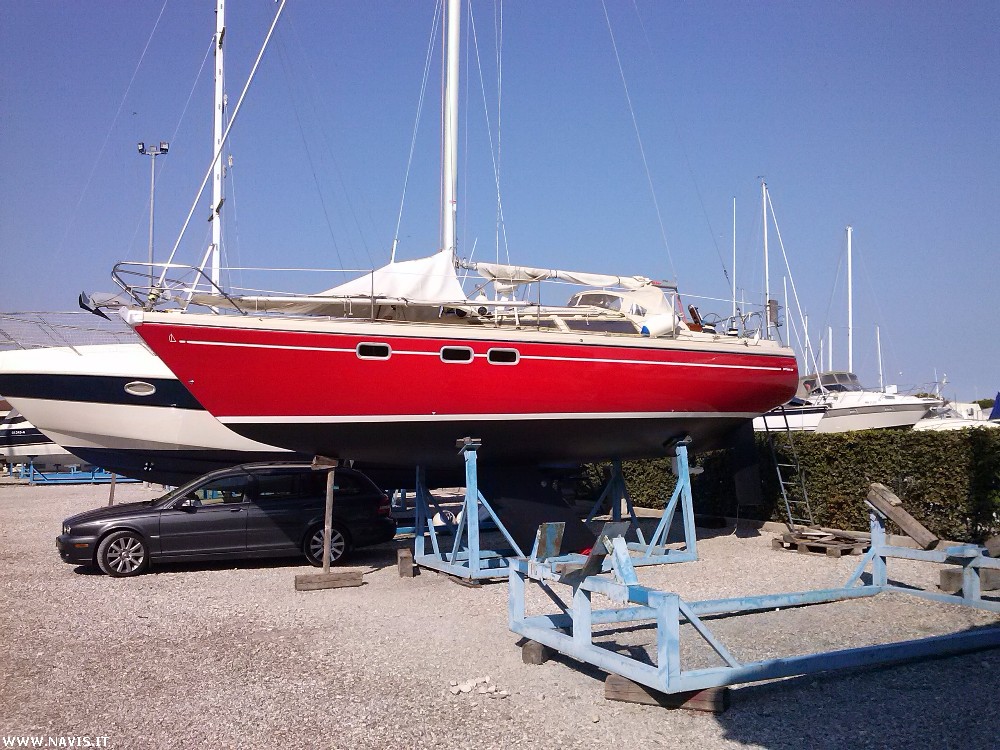 Dehler OPTIMA 92 sport - Navis