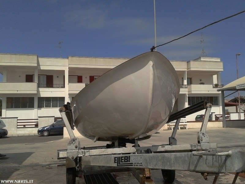 CIMA ALPA TRIS (TIPO) - Navis