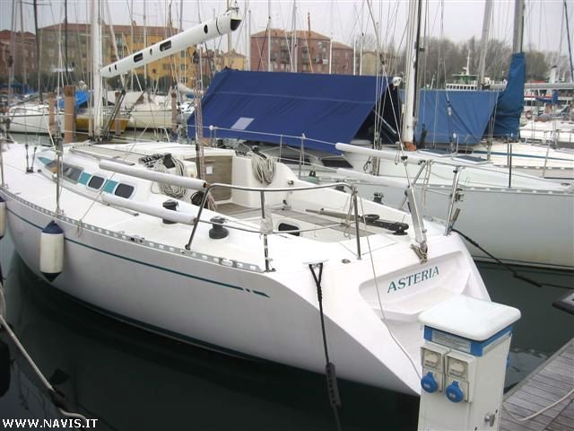 Baruffaldi Eleno Jnp 999 - Navis