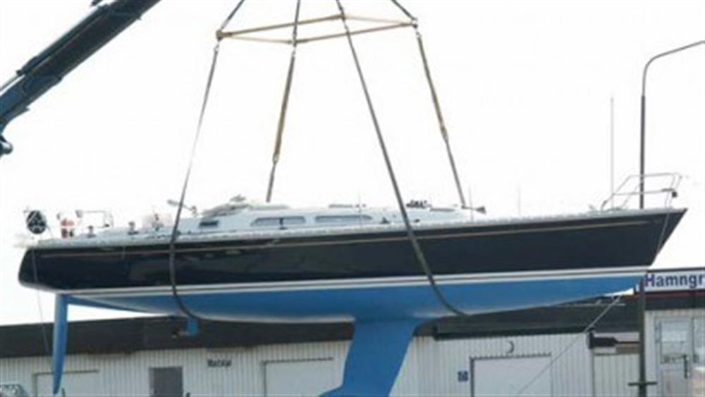 Luffe Yachts Luffe 43 - Navis