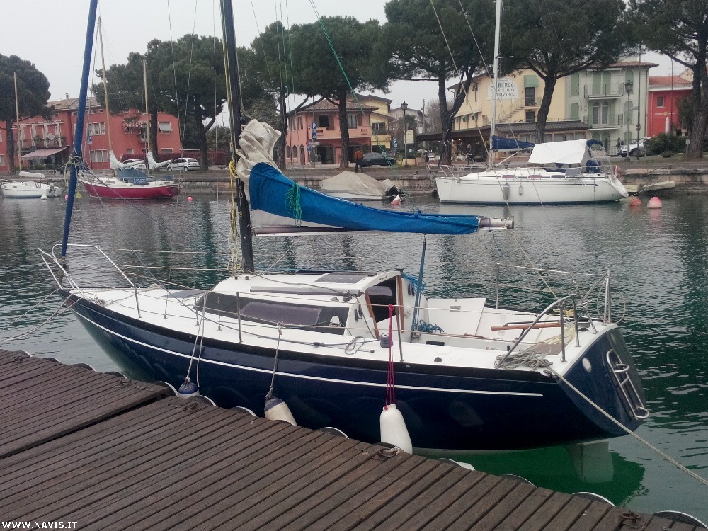 Comar COMET 801 - Navis