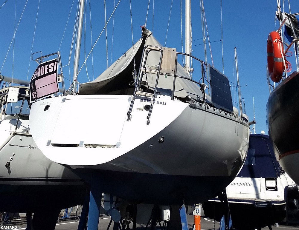 Beneteau FIRST 30E - Navis