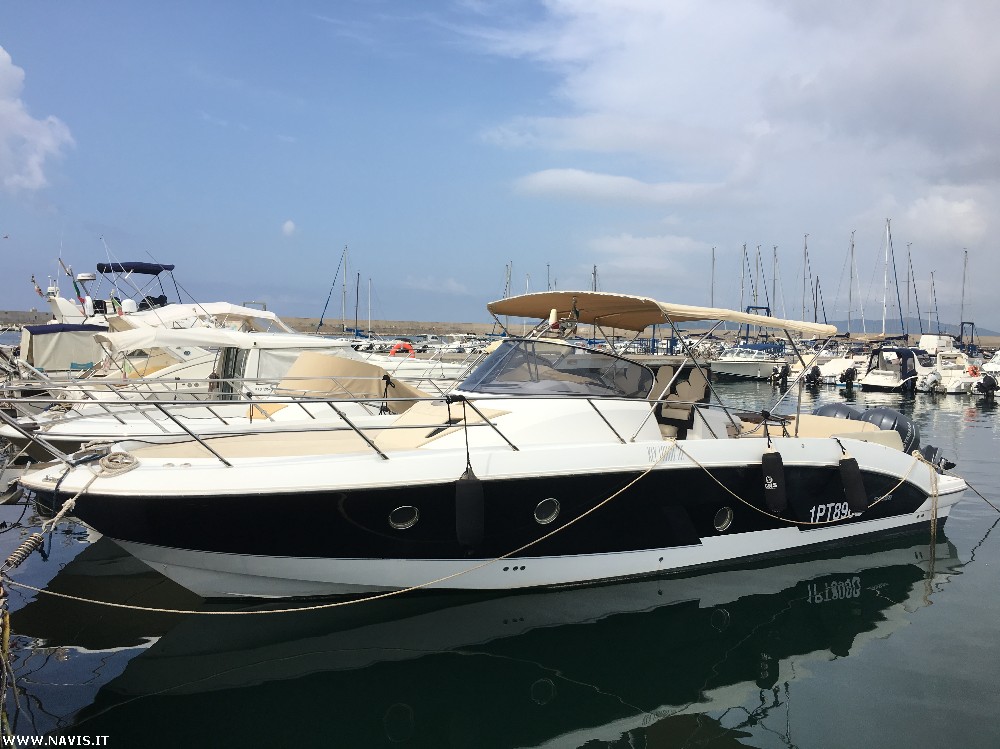 Sessa Marine KEY LARGO 36 - Navis