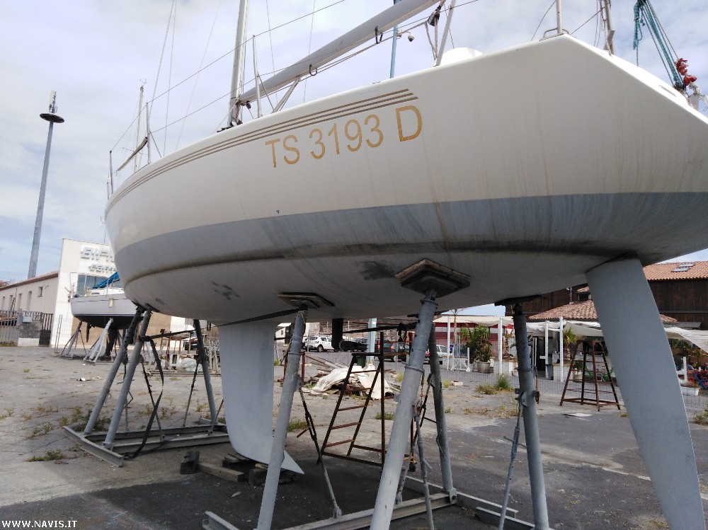 X-Yachts IMX-38 - Navis