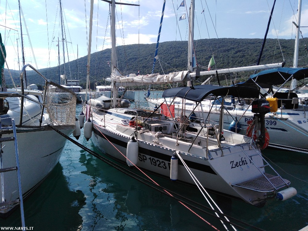 BIANCA YACHT 414 - Navis