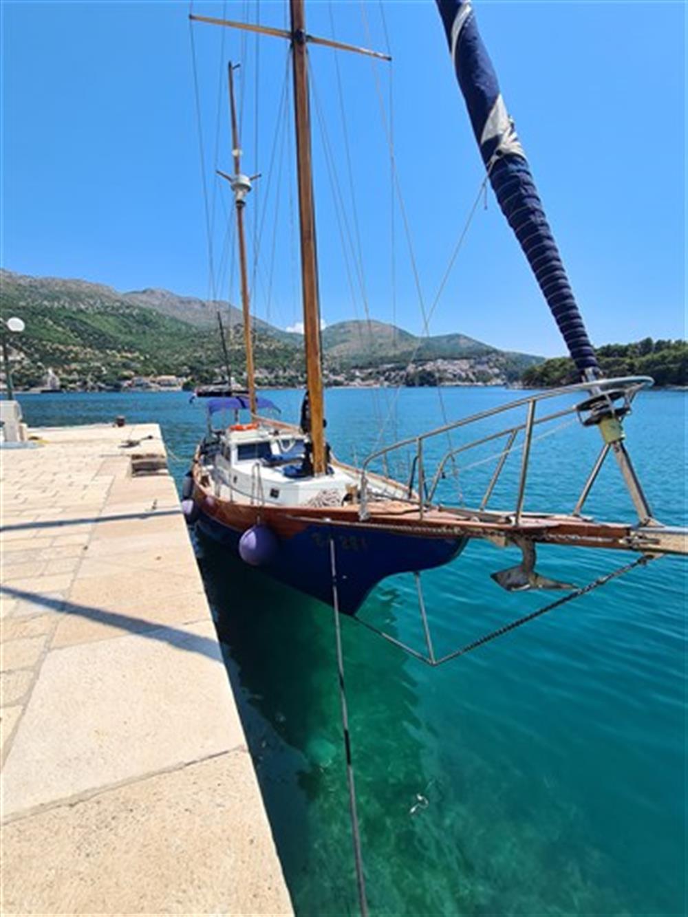 William Garden William Garden Ketch - Navis