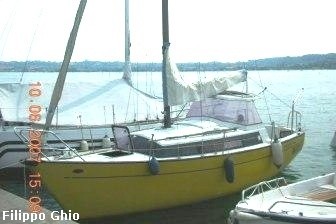 Comar METEOR M8 - Navis