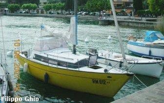 Comar METEOR M8 - Navis