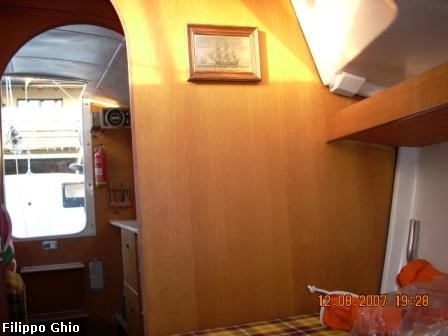 Comar METEOR M8 - Navis