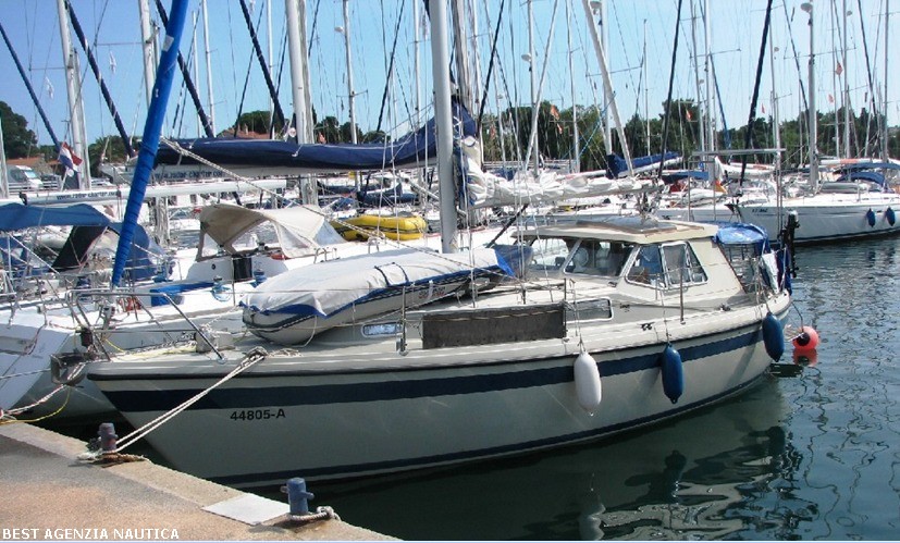 LM 32 MOTORSAILER - Navis